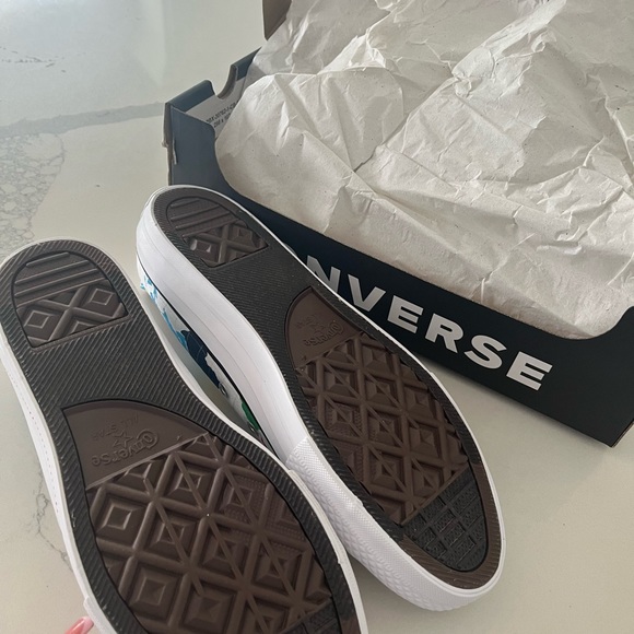 Converse | Shoes | Converse Chuck Taylor All Star Wold Map | Poshmark